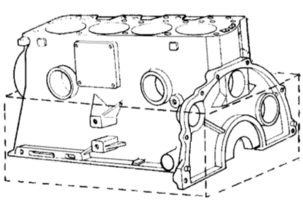 ENGINE OVERHAULING: COMPONENTS OF THE ENGINE