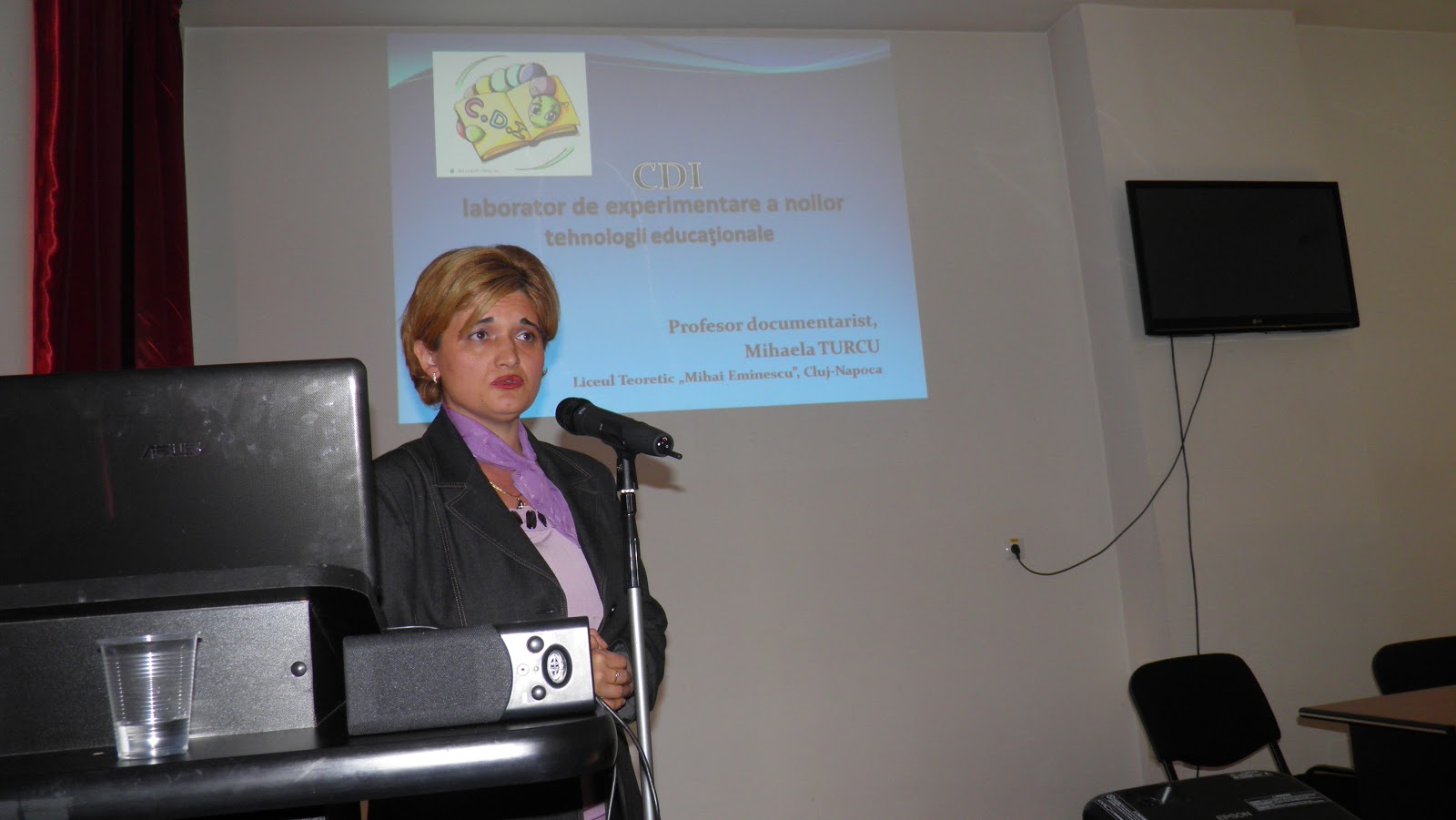 CASA CORPULUI DIDACTIC CLUJ: ACTIVITATI DERULATE IN ANUL SCOLAR 2012-2013