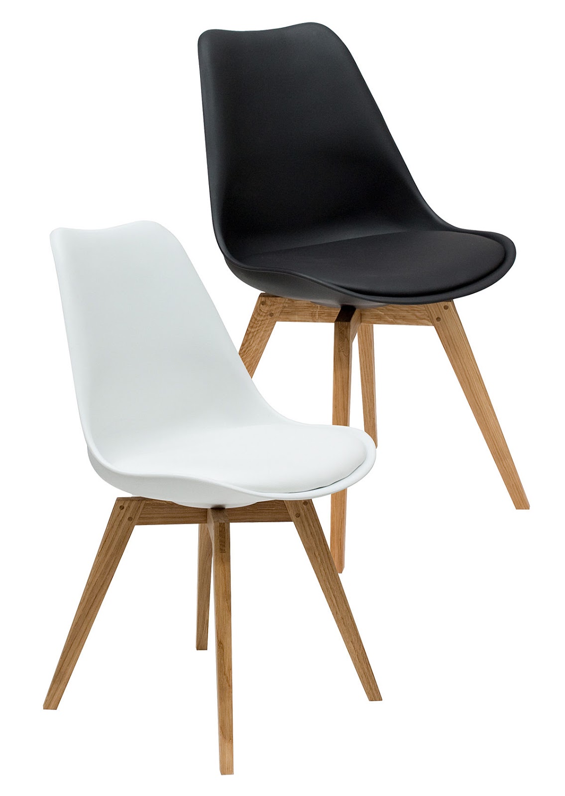 Mango Temptation: Ruokapöydän uudet tuolit