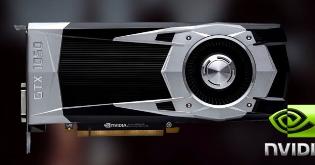 Nvidia GTX 1050 ti - Founders Edition