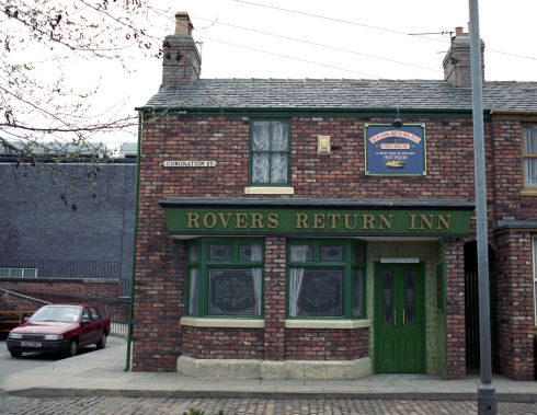 Coronation Street Blog: Pics: Through the Years - a look back at the ...