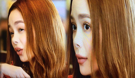 Arci Munoz makes her first TV appearance after undergoing plastic ...