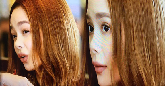 Arci Munoz makes her first TV appearance after undergoing plastic ...