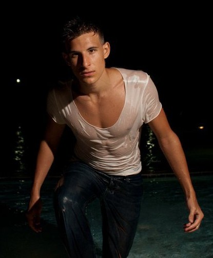 Socialites Emmanuel Ray & Philippe Ashfield.