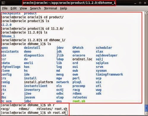 Oracle Database 11g Installation in Linux 6.2 ~ Datawarehouse Architect