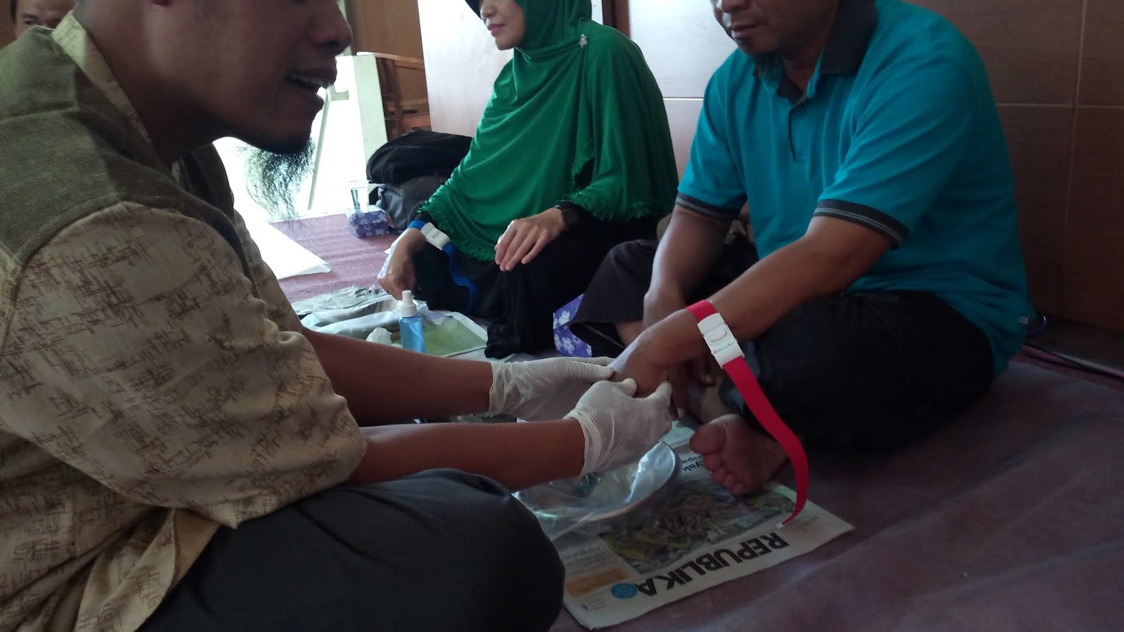 CARI TERAPI AL FASHDU JOGJA, FASHDU YOGYAKARTA, SEHAT DENGAN SUNNAH AL ...