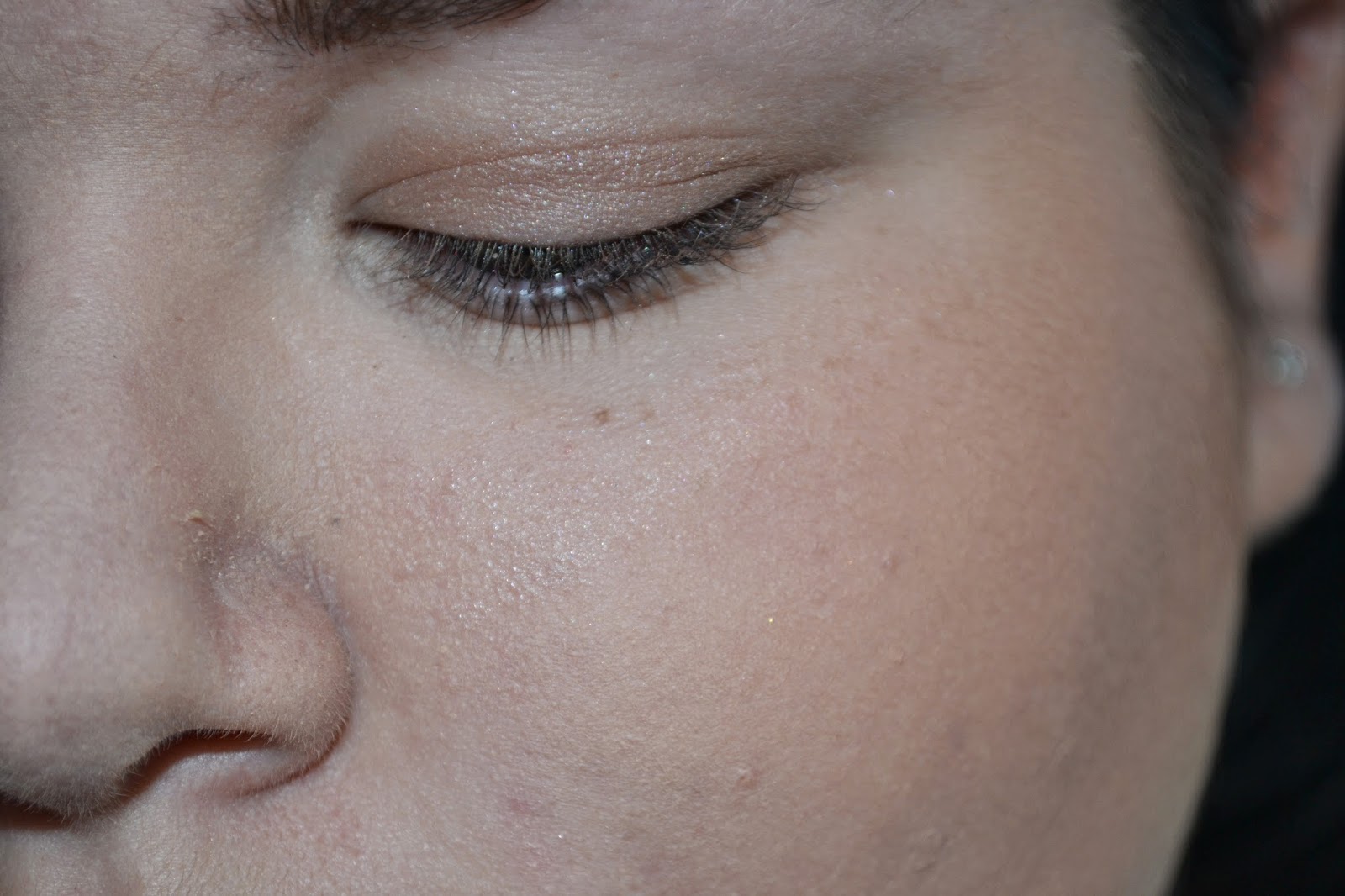 Maegan's Makeup Bag: Dior Rosy Tan Eyeshadow Tutorial