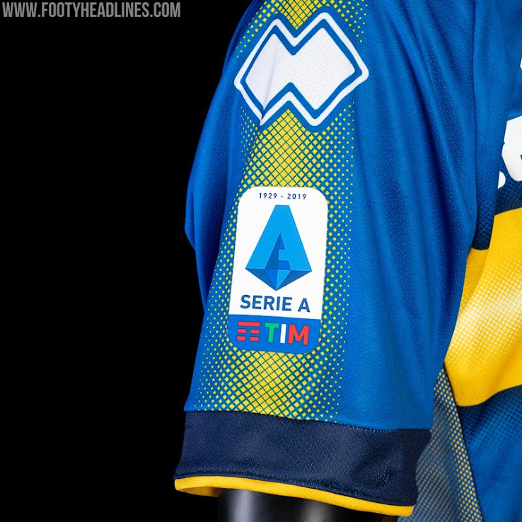 Parma 19-20 Away Kit Released - Footy Headlines