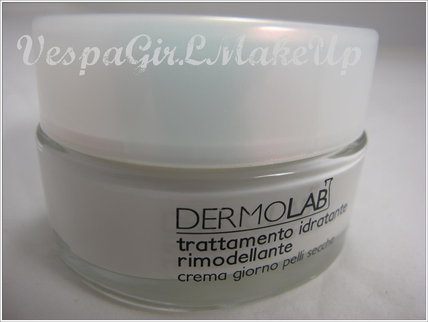 Deborah DERMOLAB Moisturizing Reshaping Day Cream Dry Skin | ♥ Vespa ...