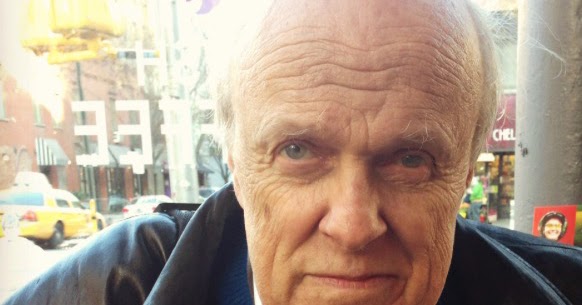 The Gossips of Rivertown: In Memoriam: William Hellermann