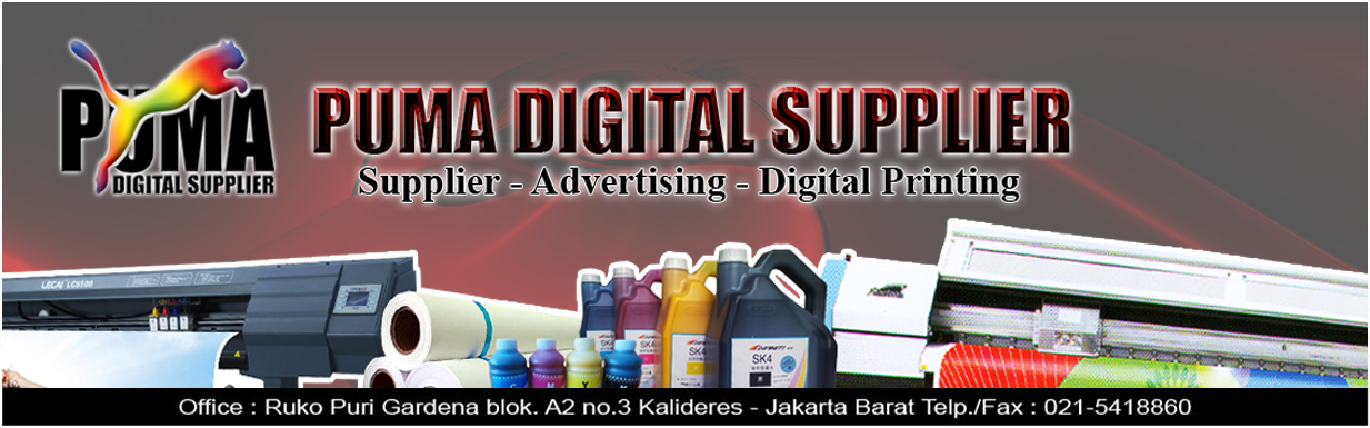 Jual Mesin Digital Printing Outdoor Indoor