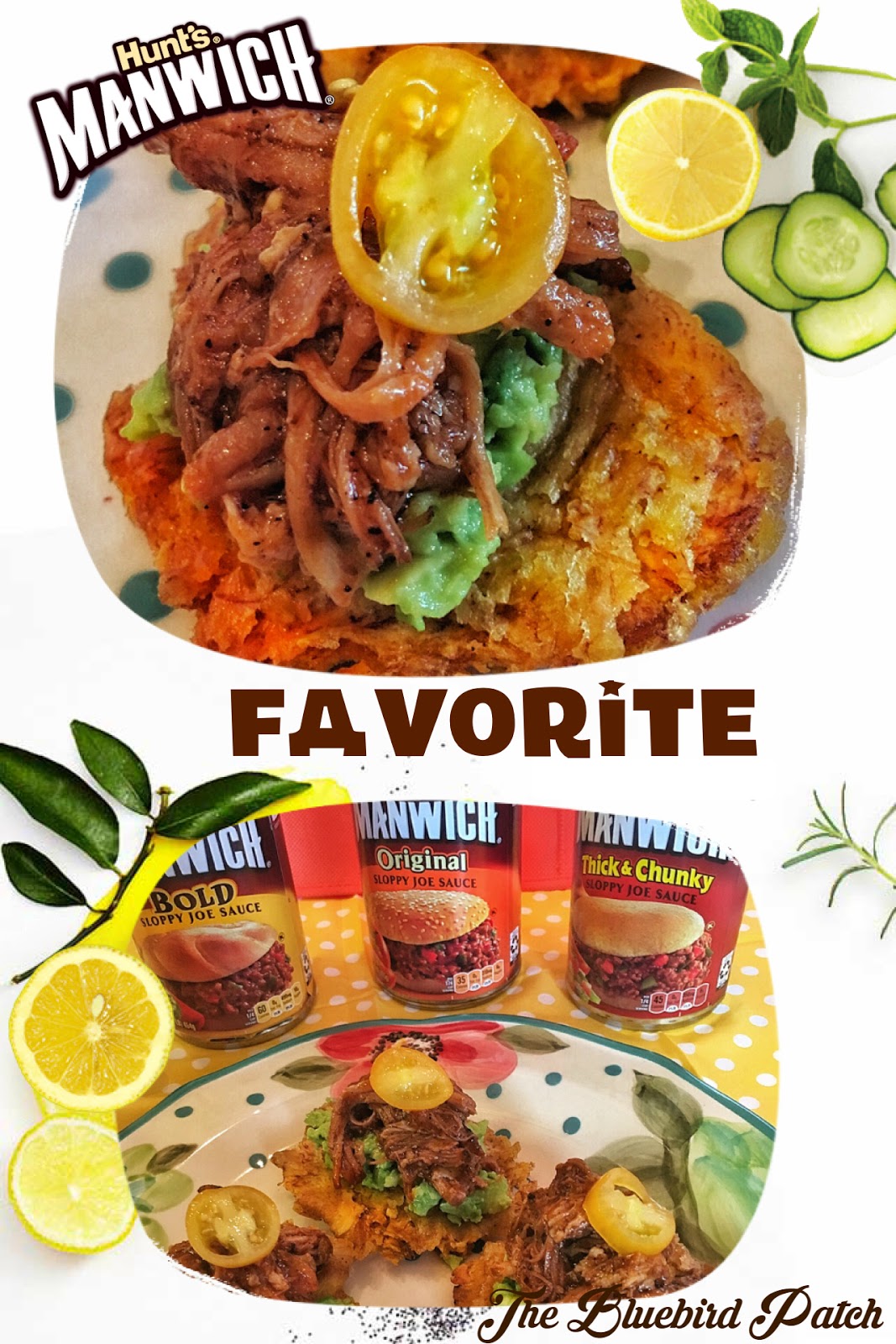 Have a Manwich Monday With Our Easy Coffee-Rubbed Manwich Pulled Pork ...