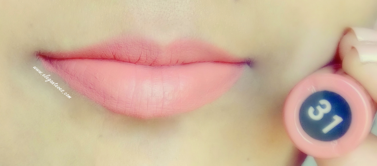 Review & Swatches of Miss Claire Soft Matte Lip Creams (All shades ...