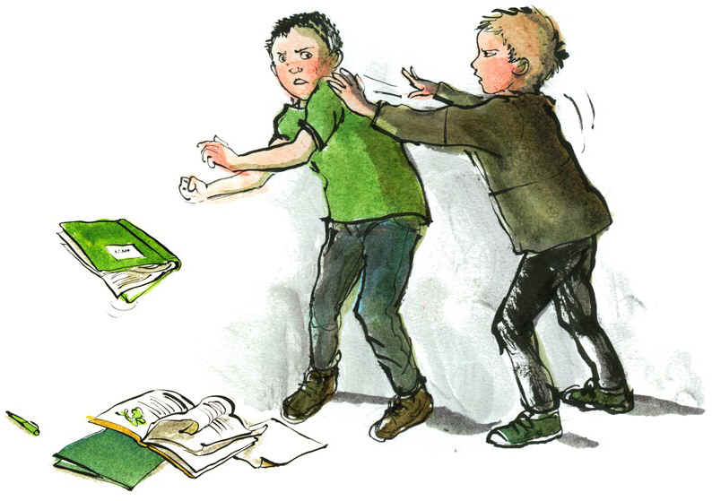 Εκπαιδευτικές ανησυχίες: ΣΧΟΛΙΚΗ ΒΙΑ