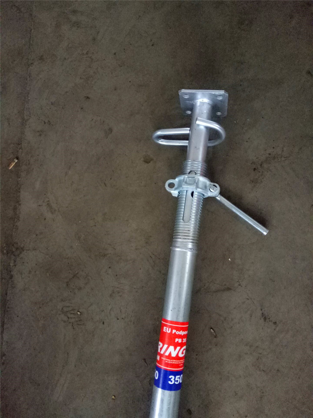 Integrated Heavy Steel Prop to Europe-Multi Slab Props-Peri Formwork ...