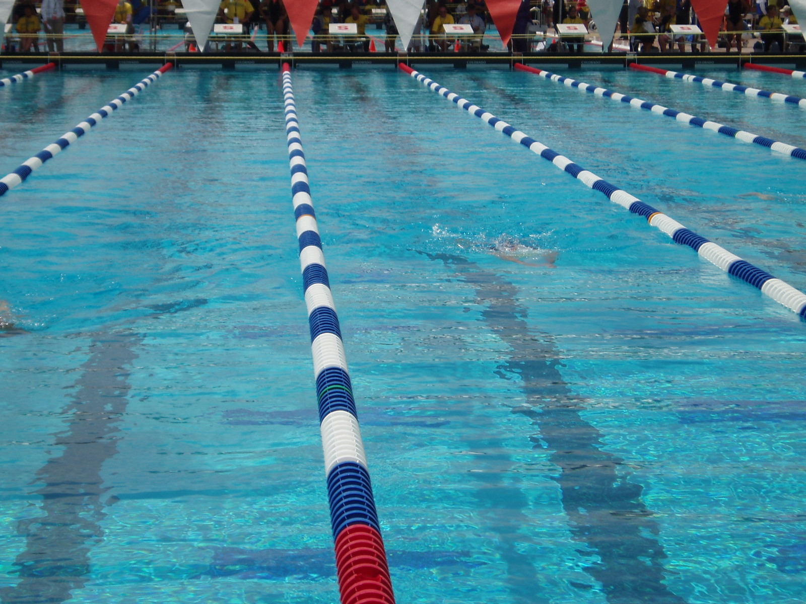 Getting Ready to Swim ~ Safe Space