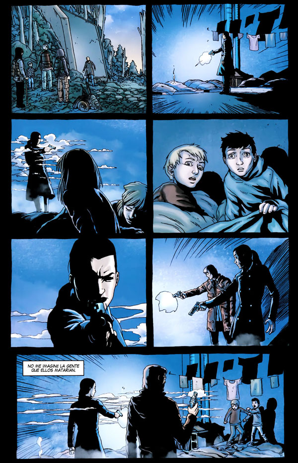 Babeos y Delirios: CROSSED: El mejor cómic de zombis