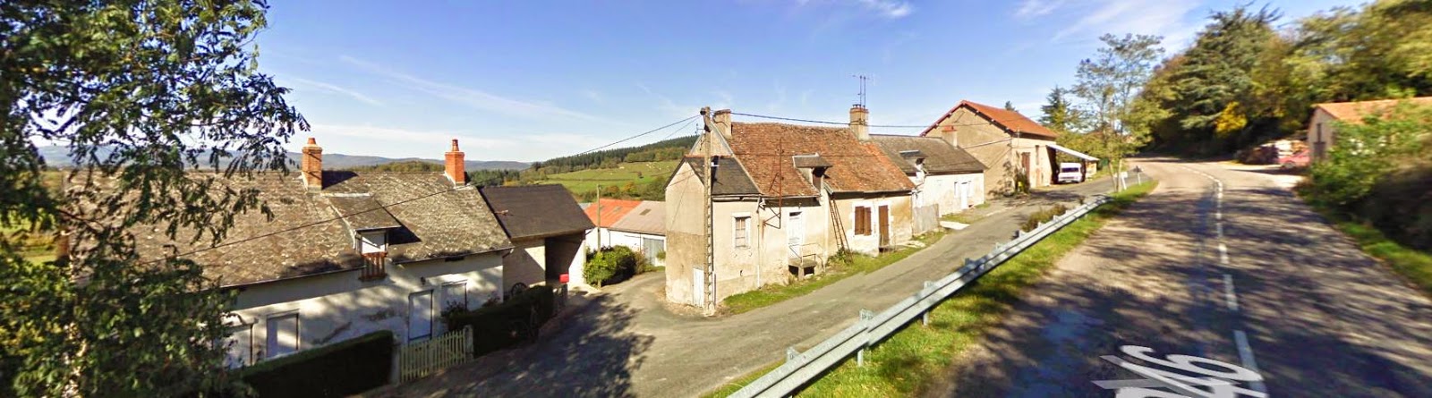 Destination Brion de france