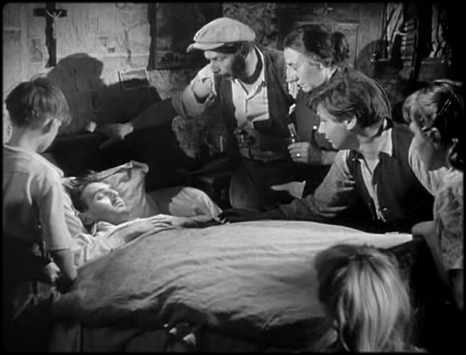 L'âge d'or du cinéma français: "JEUX INTERDITS" (de René Clément, 1952)