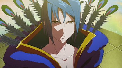 Hanners' Anime 'Blog: Star Driver - Episode 24