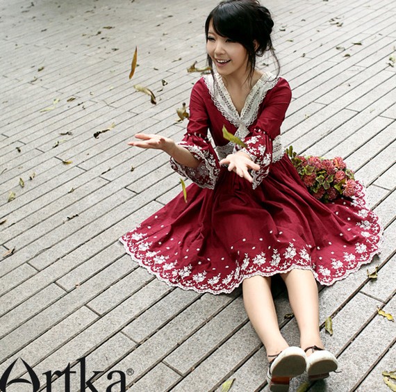 Honeybee Lane: artka fashion