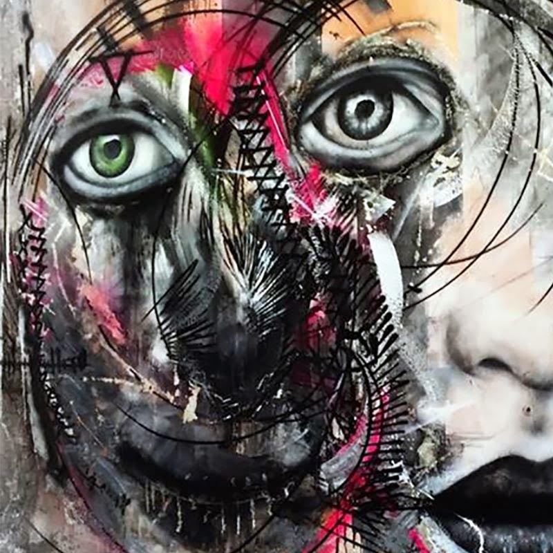 L7M New Street Piece – Sao Paulo, Brazil – StreetArtNews