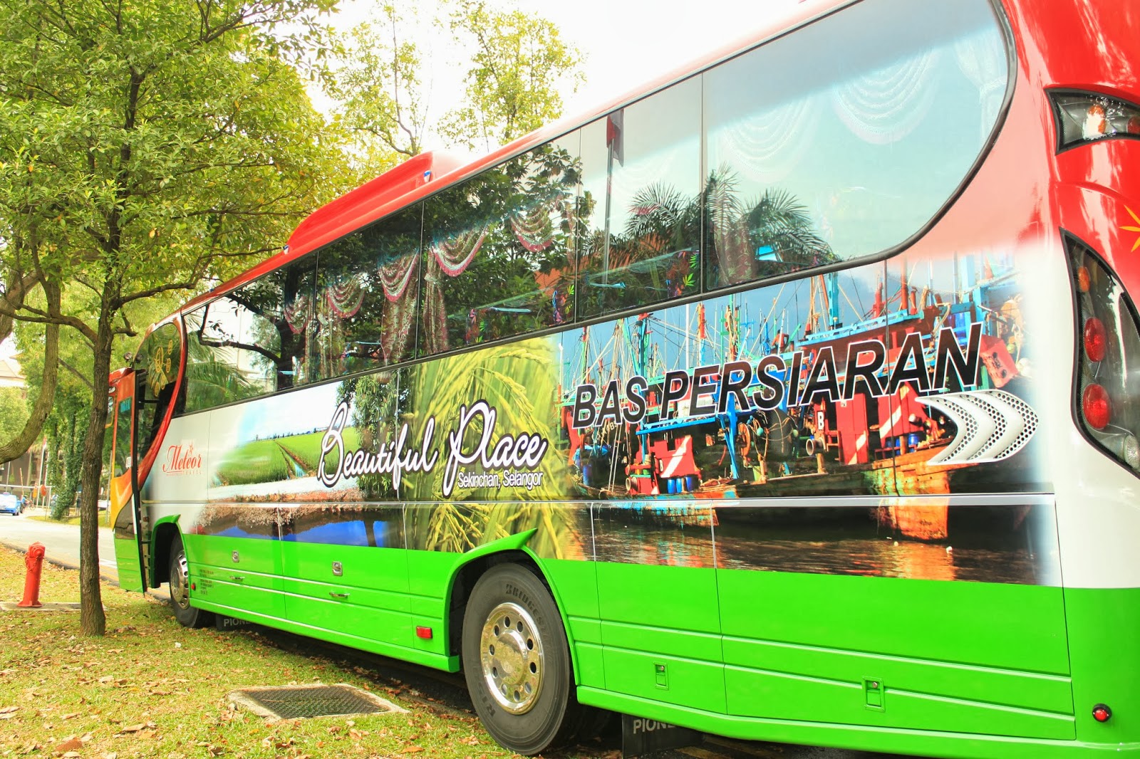 METEOR HOLIDAY - METEOR TRAVEL & TOURS SDN BHD (KKKP4449) (CoNo ...