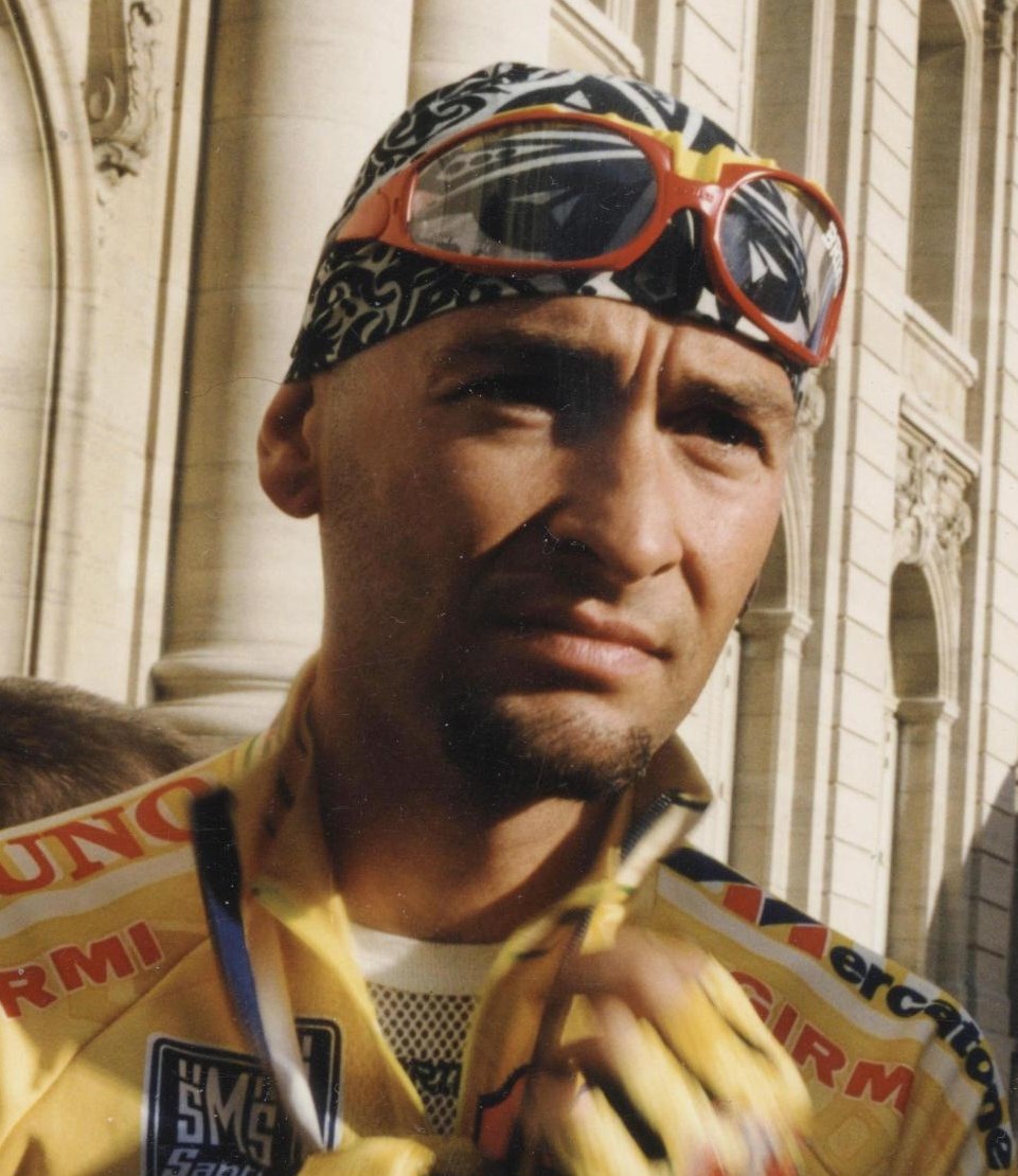 Marco Pantani - tragic cycling champion | Italy On This Day