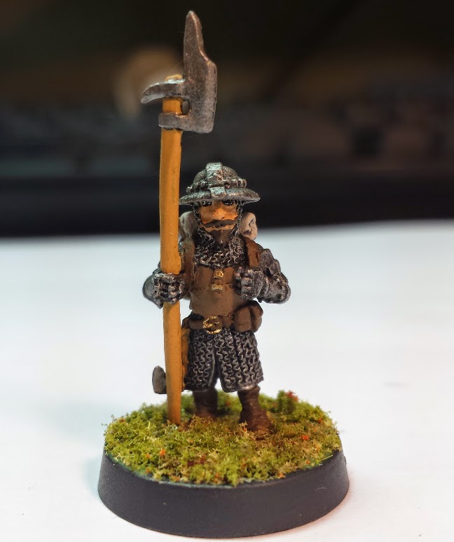 Player Character Gnome Fighter - Jade Gaming News