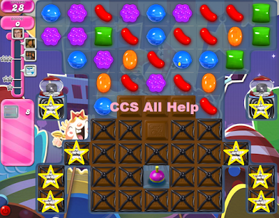 Candy Crush Saga All Help: May 2017