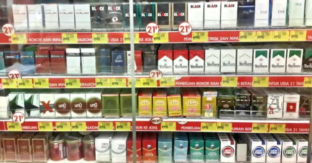 DAFTAR HARGA ROKOK GROSIR DI SURABAYA ~ DISTRIBUTOR SEMBAKO & ROKOK ...
