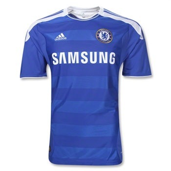 Toko Jersey Online Terlengkap Di Indonesia: Jersey Chelsea 2012 - Blue