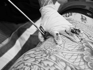 Tebori Blog: Tebori.