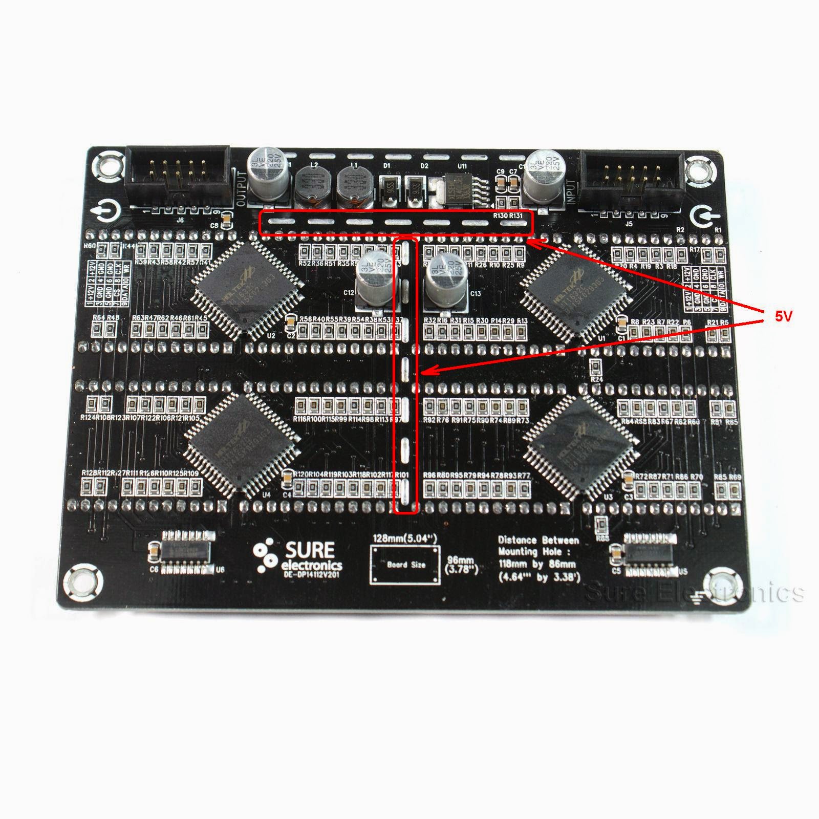 Wise time with Arduino: 2014