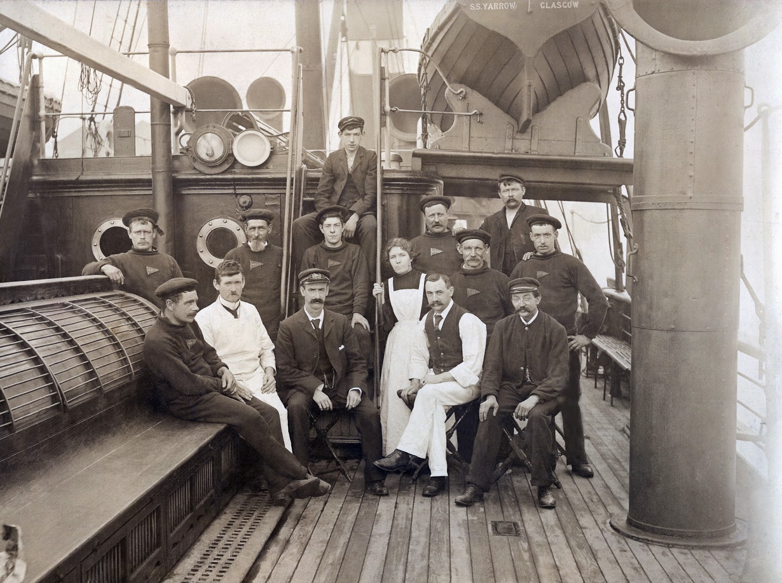 Solway Past and Present: The history of Silloth Docks