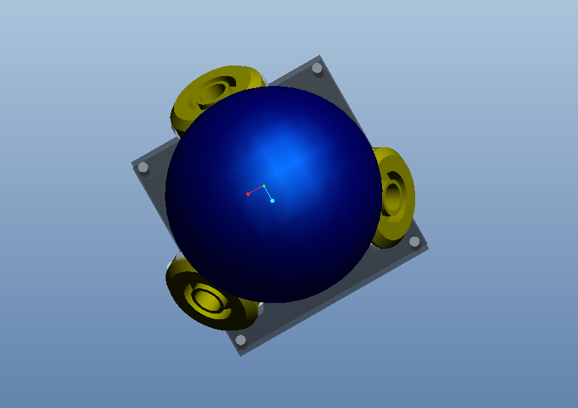 Group 18-1: Ball Balancing Robot: Basic Design