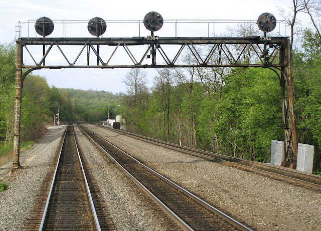 The Position Light: PRR Main Line Survey 2009 Part 7 (ALTO to CP-UN)