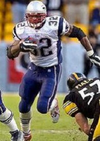 Today in Pro Football History: 2001: Antowain Smith Signs with Patriots