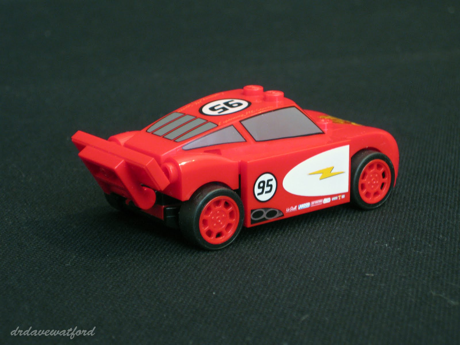 Gimme Lego: First impressions....