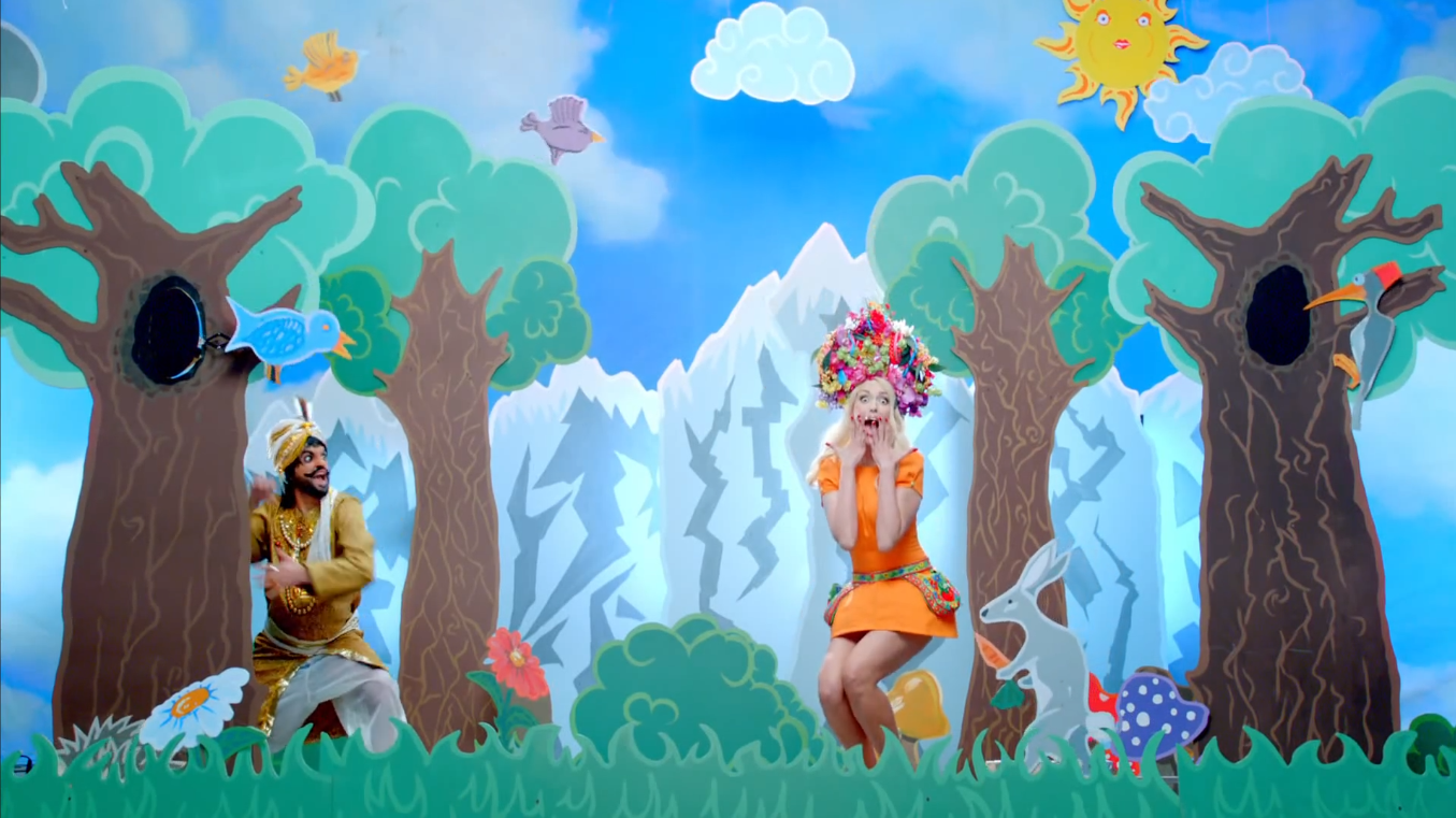 I cry like Yuko Oshima: Russian/Ukrainian pop: Olya Polyakova (Оля ...