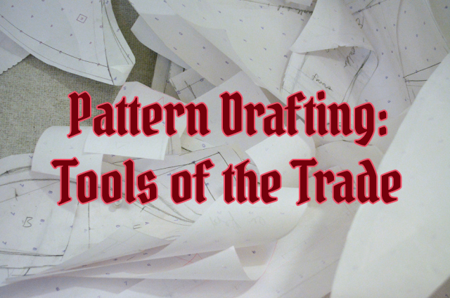 List Of Drafting Tools For Sewing