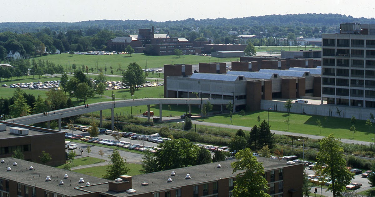 The Rose Archives of the College at Brockport: 1835 to the Present ...