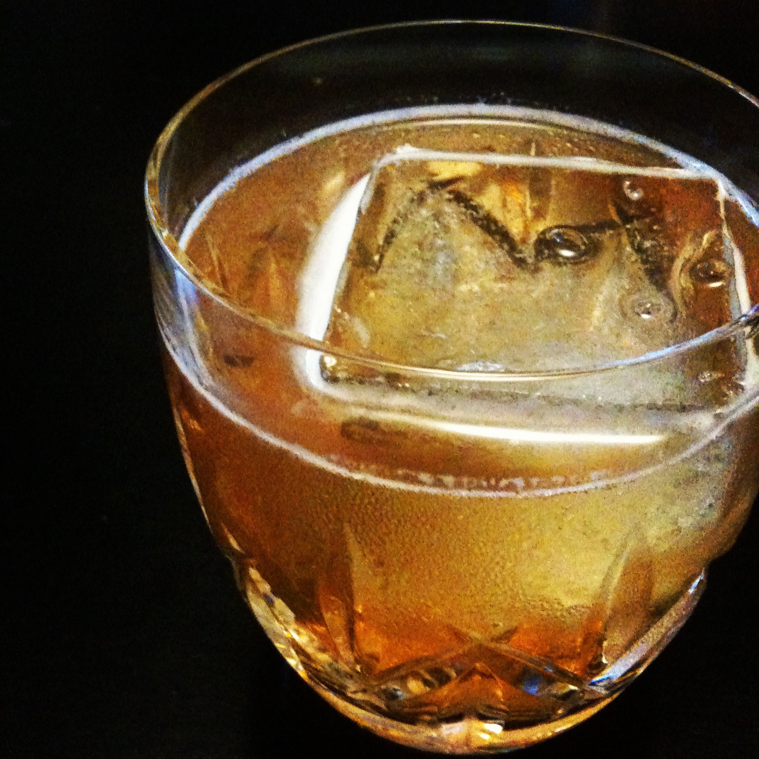 Drinks With Nick: Improved Whiskey Cocktail