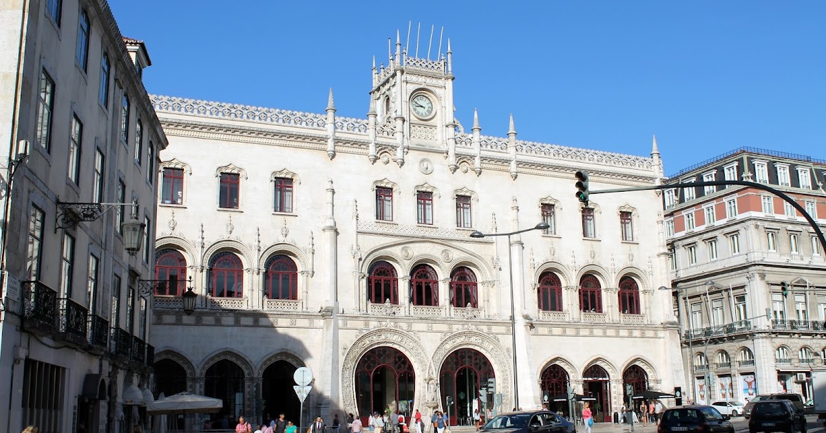 RACÓ VIATGER de Mariló: PORTUGAL: La LISBOA MODERNA, sobre places i ...