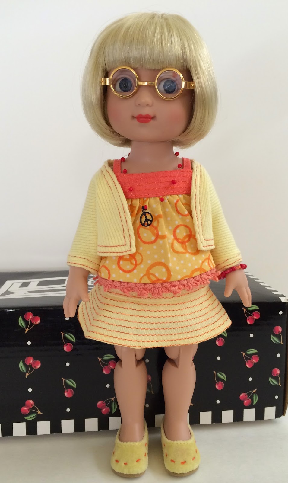 Once Upon A Doll Collection : Meet Ann Estelle, A Tonner Mary ...
