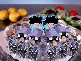 LifesAHammer Reviews: Top 10 Most Edible Pokemon