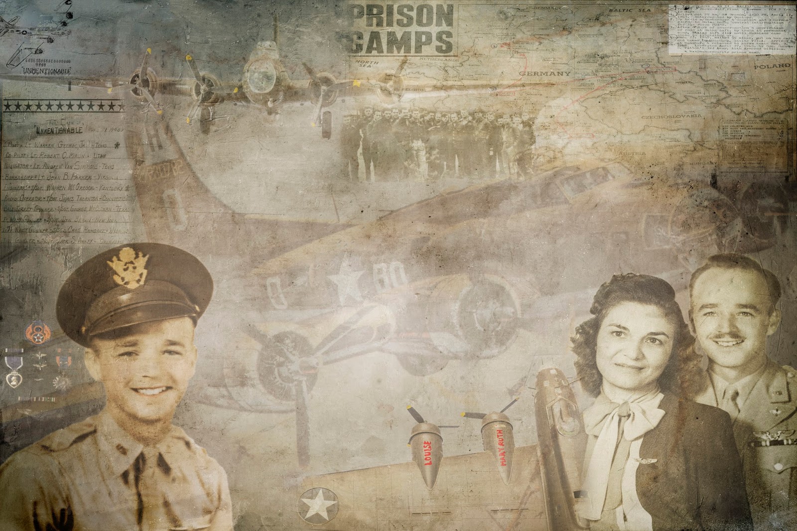 Week 22: World War II Montage