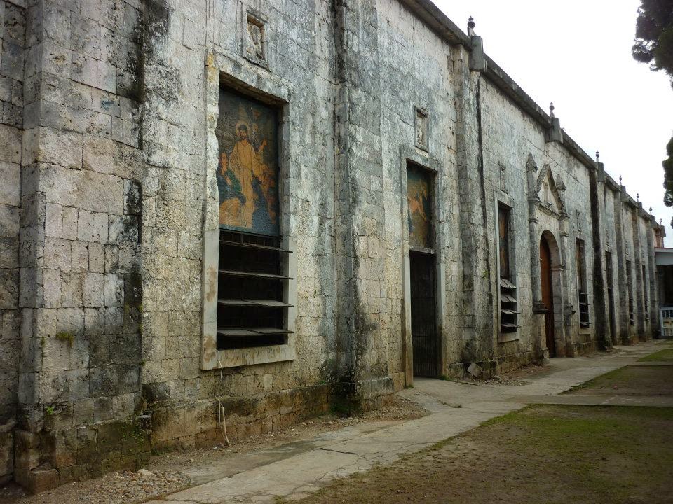 St. Peters and Paul Parish Church - Bantayan Island