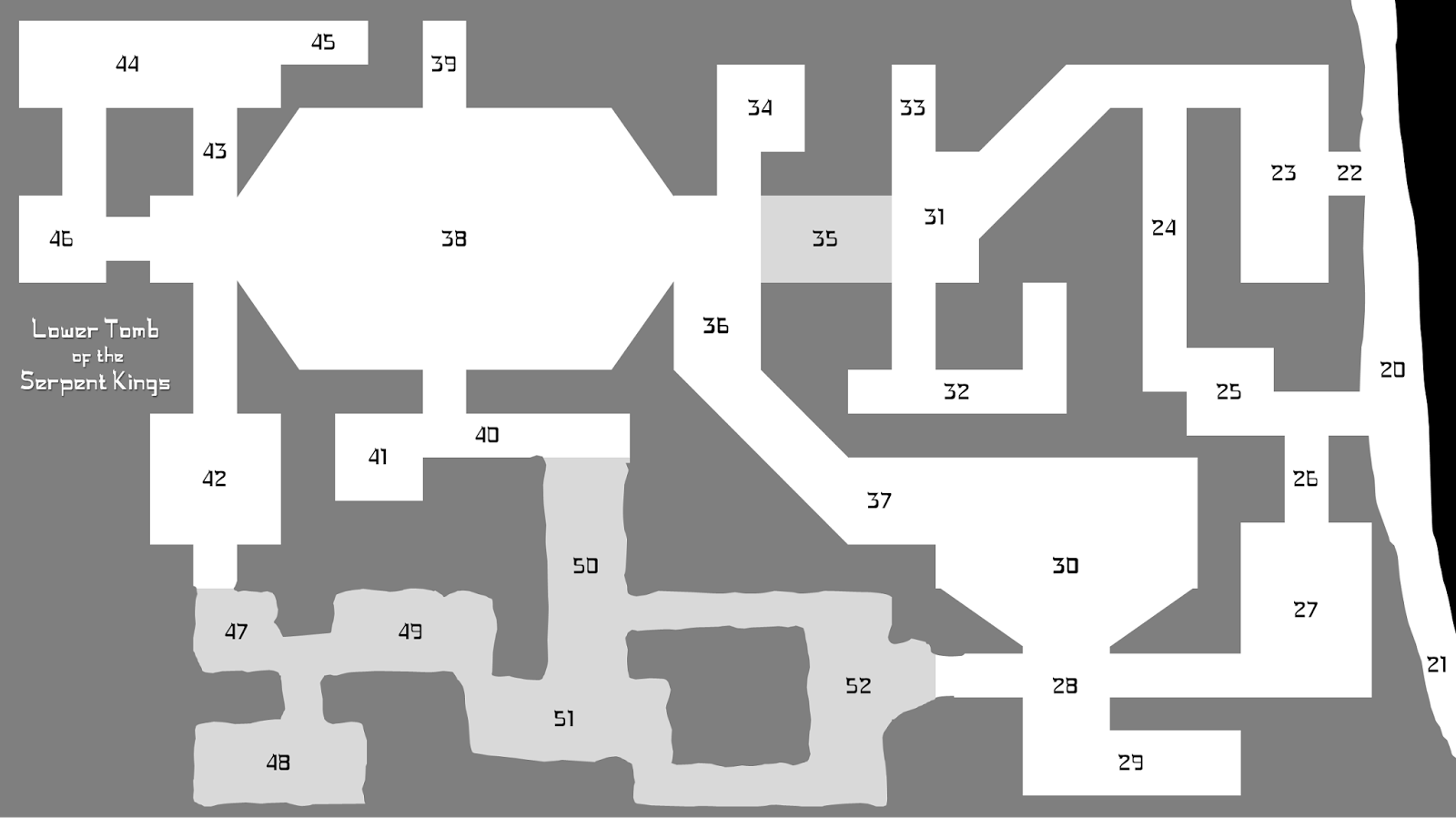 Coins and Scrolls: OSR: Learning Dungeon, Level 3
