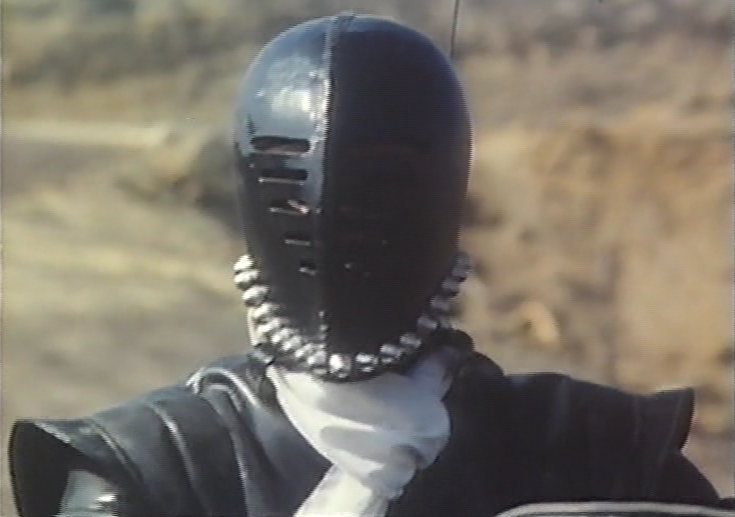 RetroFlix Random Retro Movie Reviews: Final Executioner Review